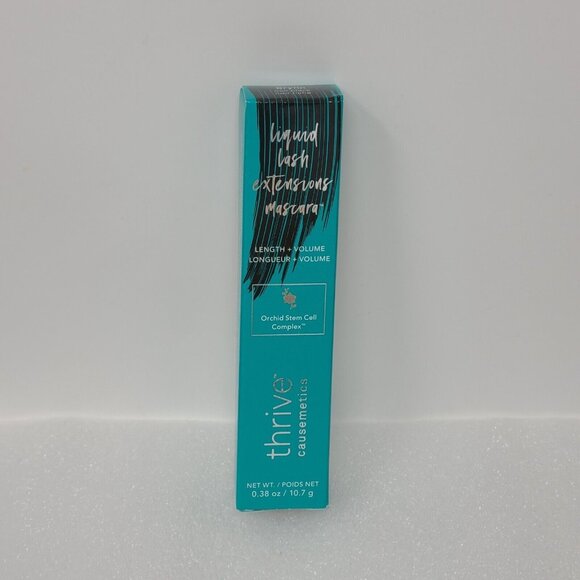 thrive causemetics | Makeup | Thrive Liquid Lash Extensions Mascara ...